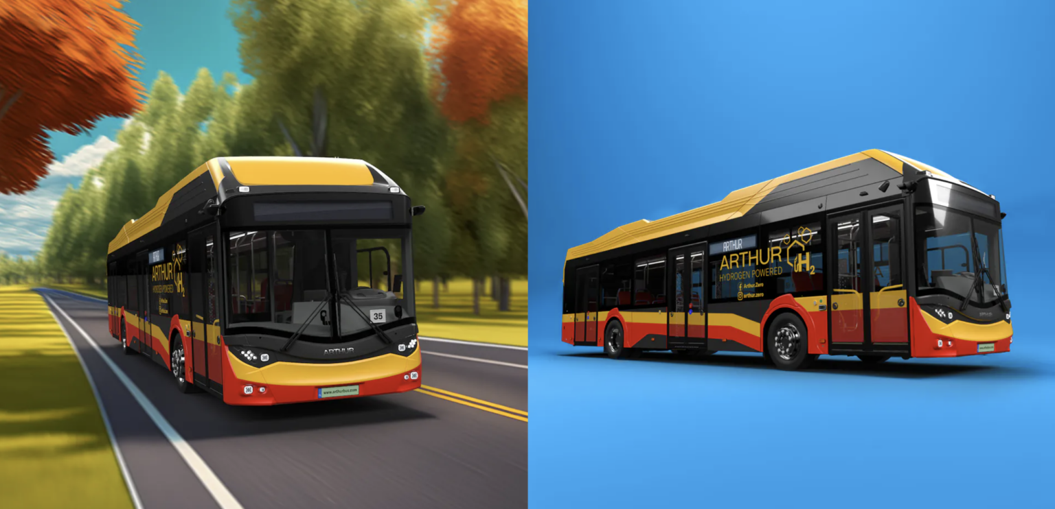 Company - Arthur Wasserstoffbus | Brennstoffzellenbus | emissionsfrei